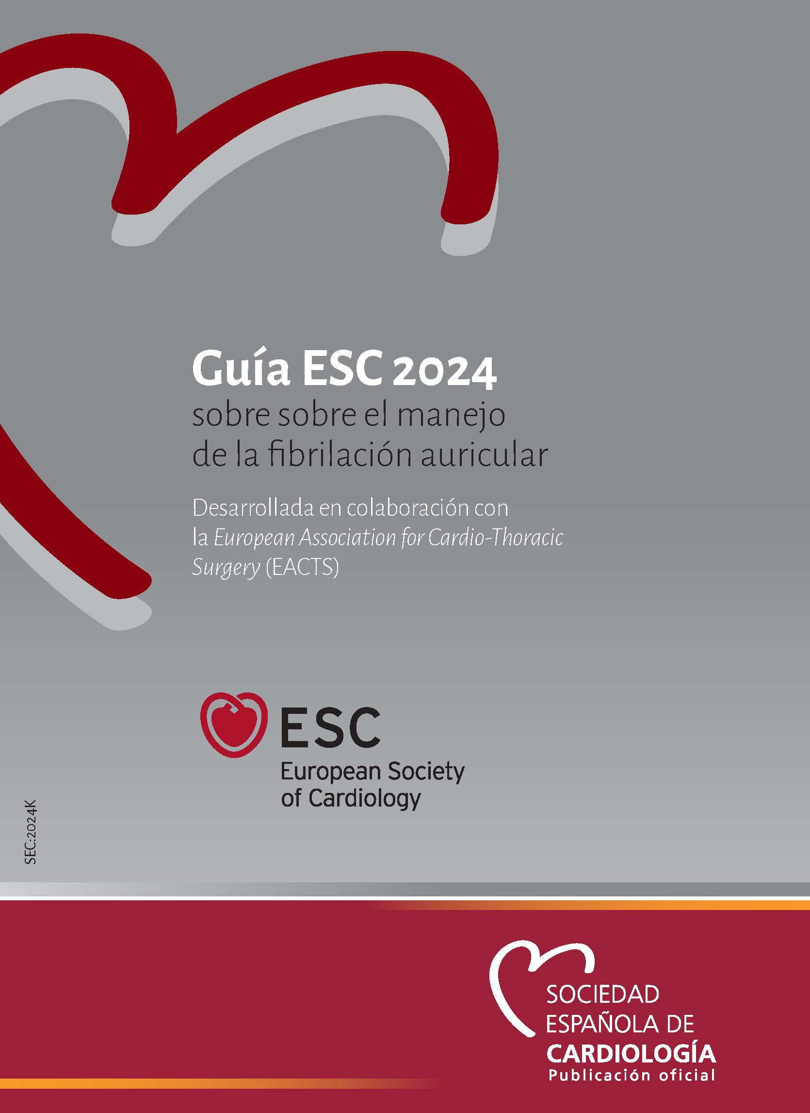 Guías clínicas traducidas - Sociedad Española de Cardiología