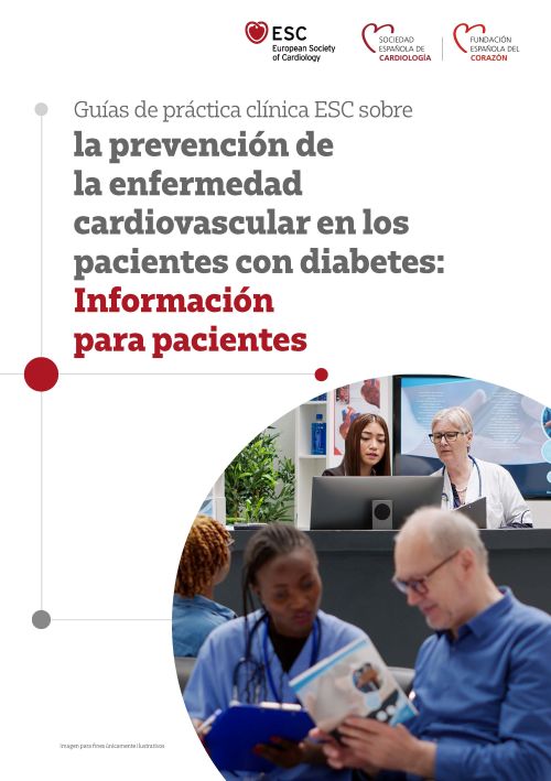 Guías clínicas traducidas - Sociedad Española de Cardiología